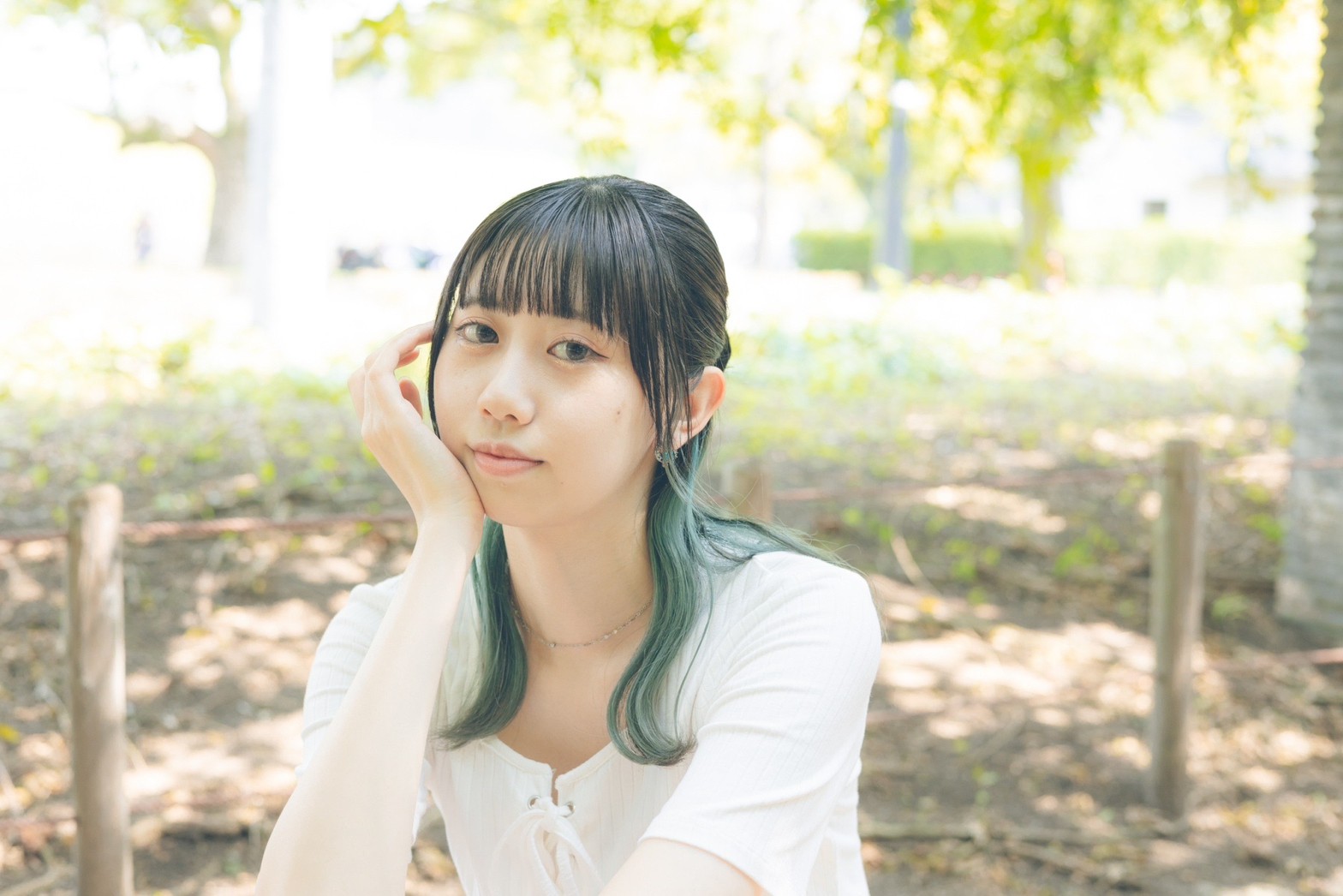【氷愛@Hime_ktri】10月9日（月）ポートレート撮影会 in 西公園 - ことり撮影会in東京 関東・東京のモデルさんが集まる撮影会